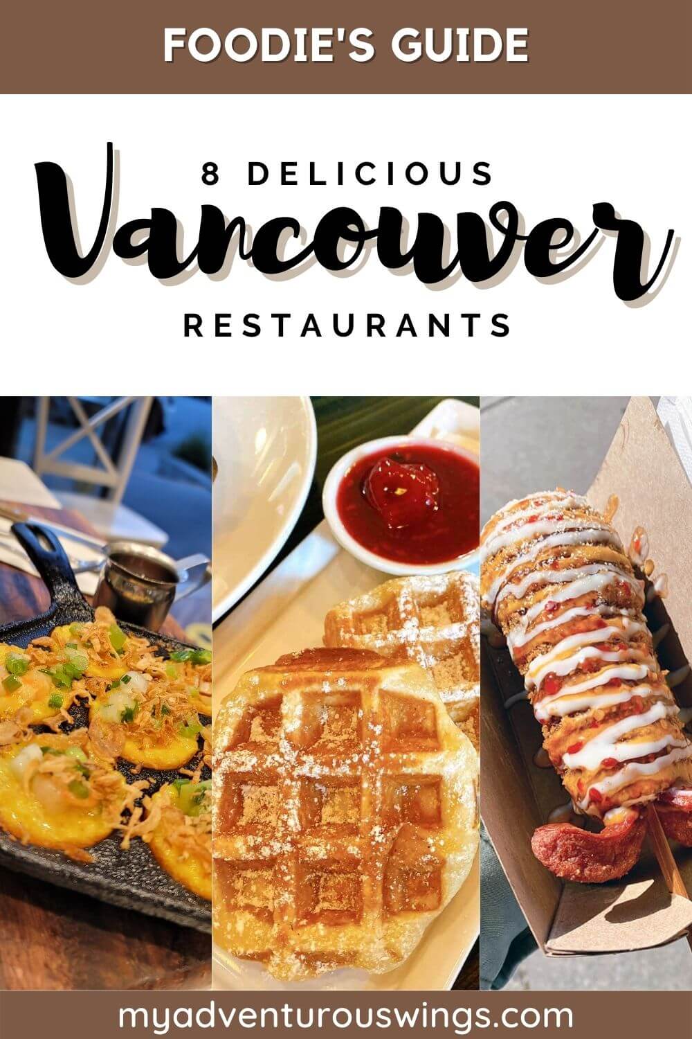 Foodie's Guide to Vancouver: 8 Restaurants You Must Try!