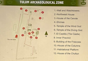 Visiting Tulum Ruins: Travel Tips to Mexico's Cliffside Ruins - My ...