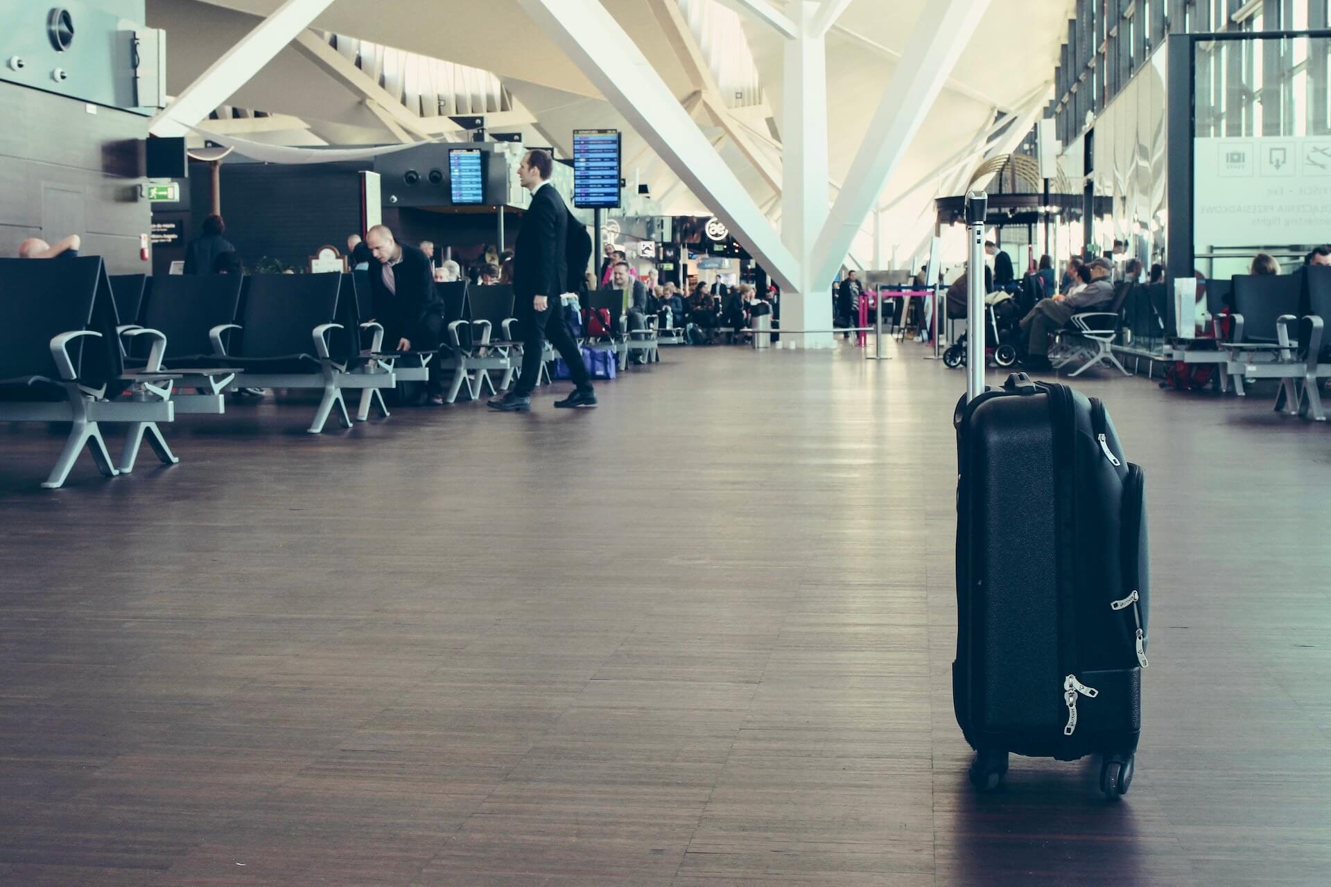Arrived Early? Here's Where to Store Your Luggage While Traveling